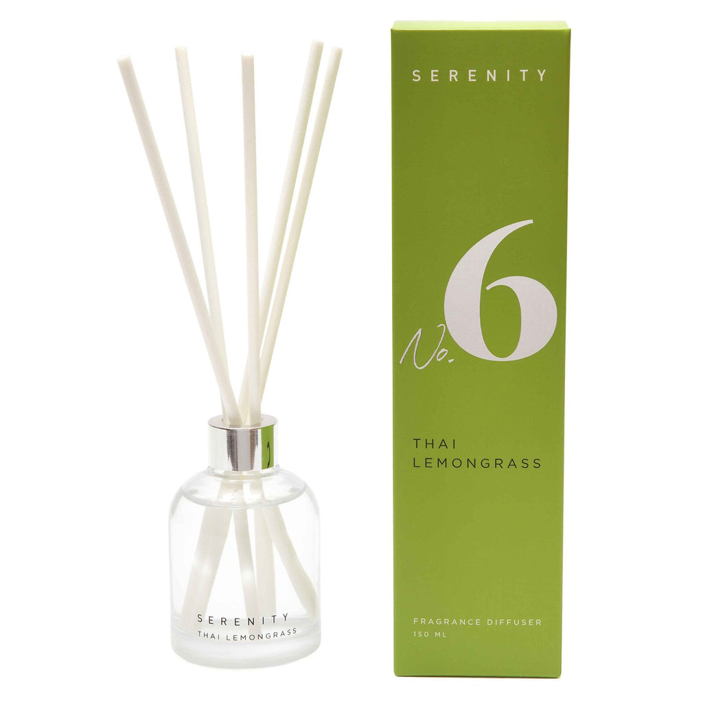 Core Diffuser - T/Lemongrass – OllieandI