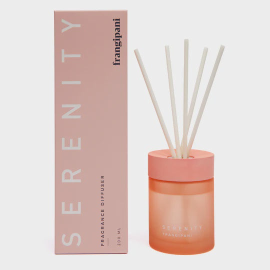 Core Diffuser - Frangipani – OllieandI